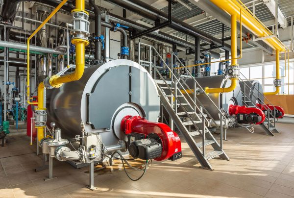 Industrial boiler systems - Popular types of industrial boilers - GDP Group